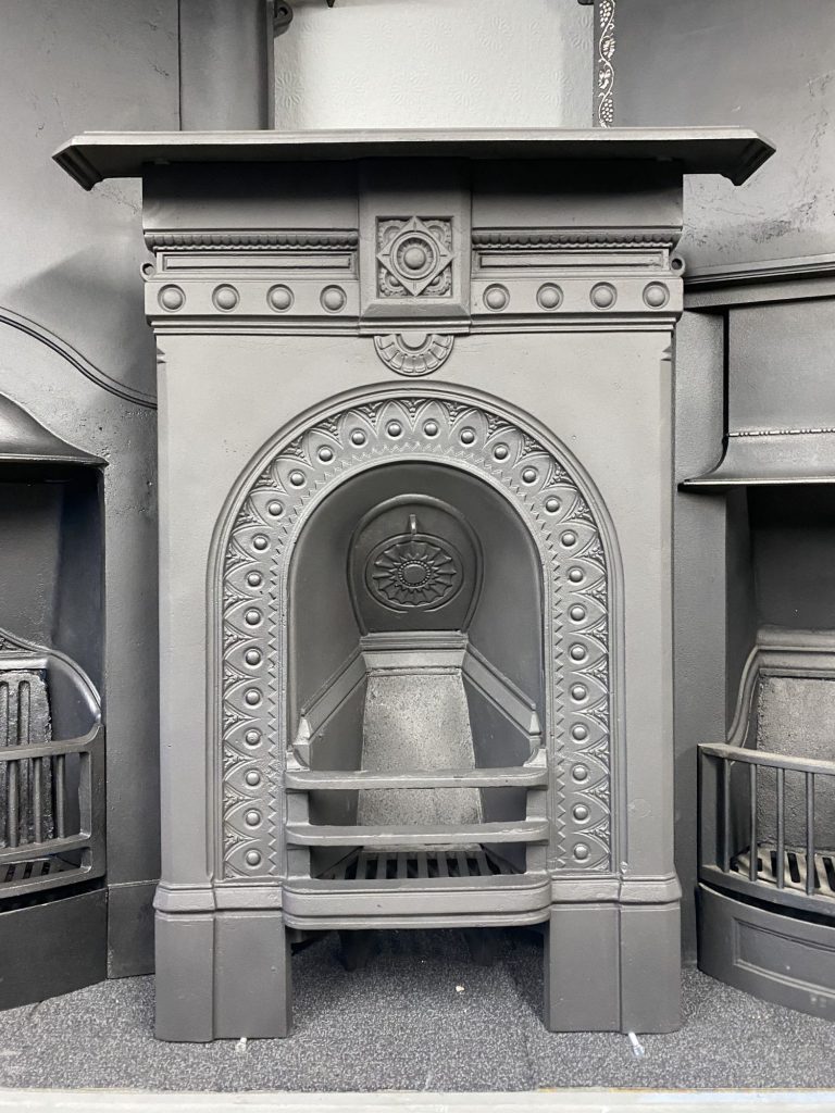 Edwardian - Cat203 - Ward Antique Fireplaces