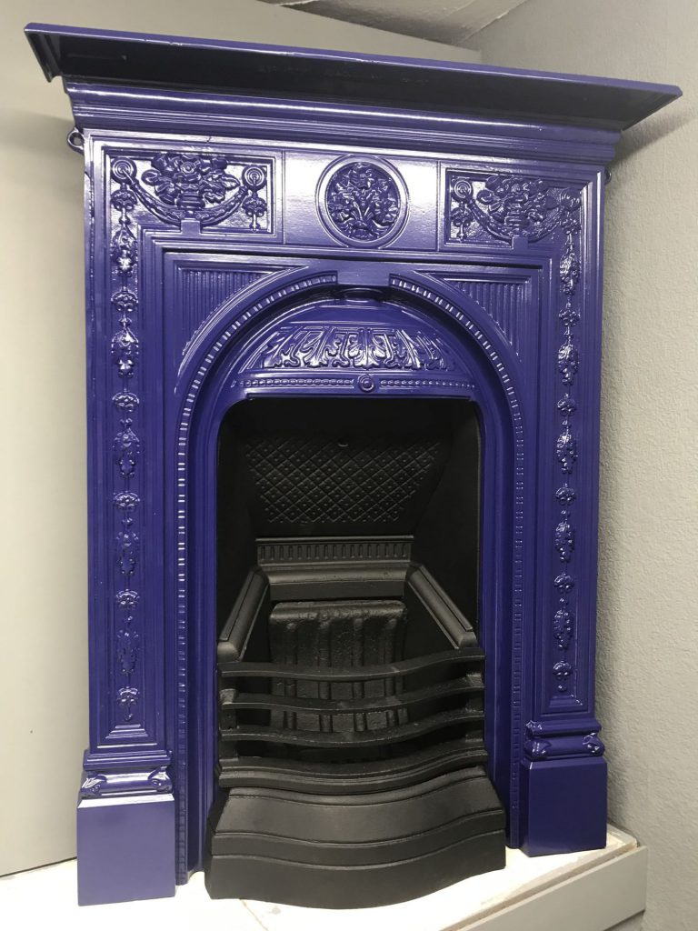 Victorian - Cat243 - Ward Antique Fireplaces