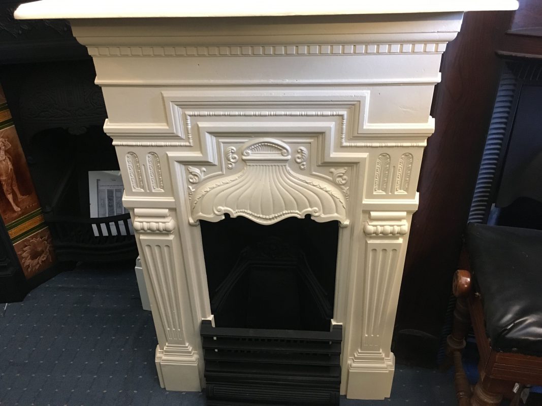 Victorian - Cat243 - Ward Antique Fireplaces