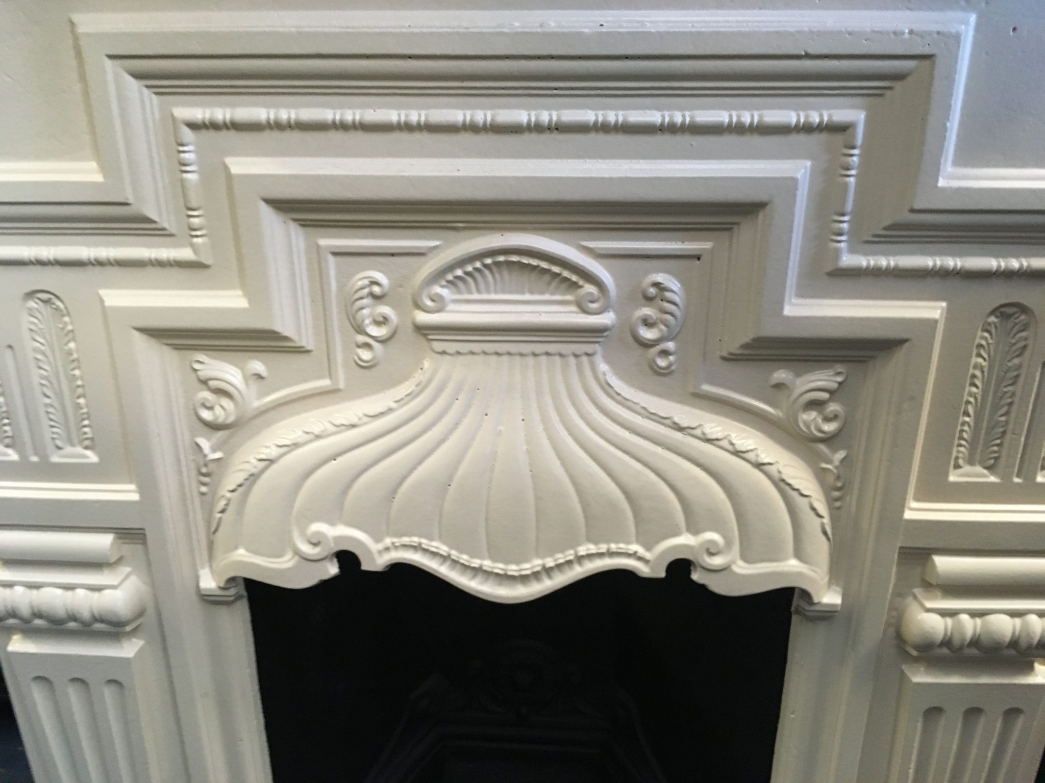 Victorian - Cat243 - Ward Antique Fireplaces