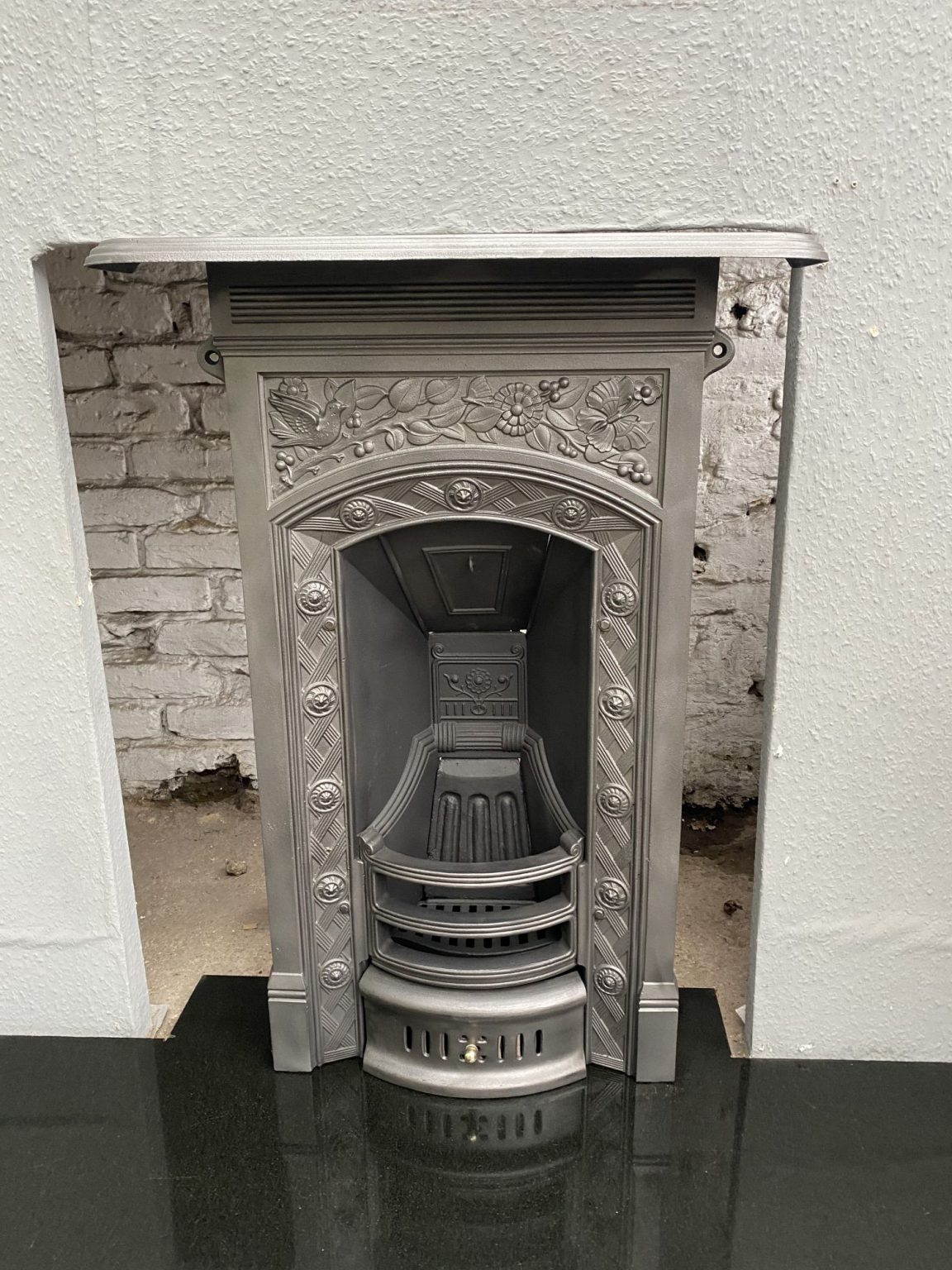 Edwardian - Cat195 | Ward Antique Fireplaces
